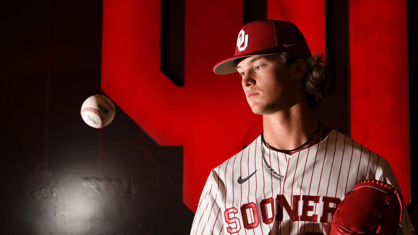 Oklahoma Baseball Receives Two Pieces of Good News on Thursday - Sports ...