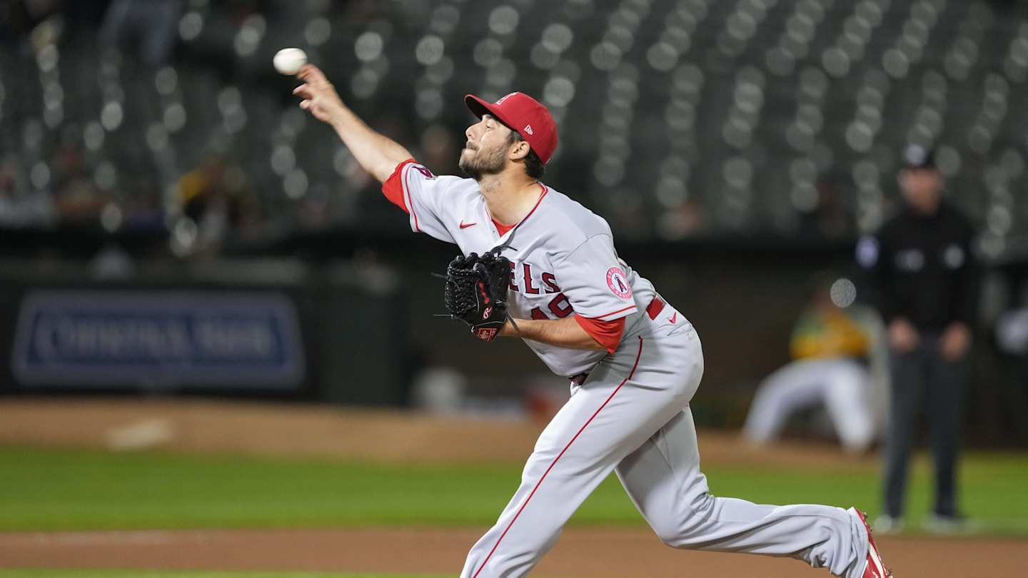 Former Angels Reliever Signs With American League Contender - Los ...