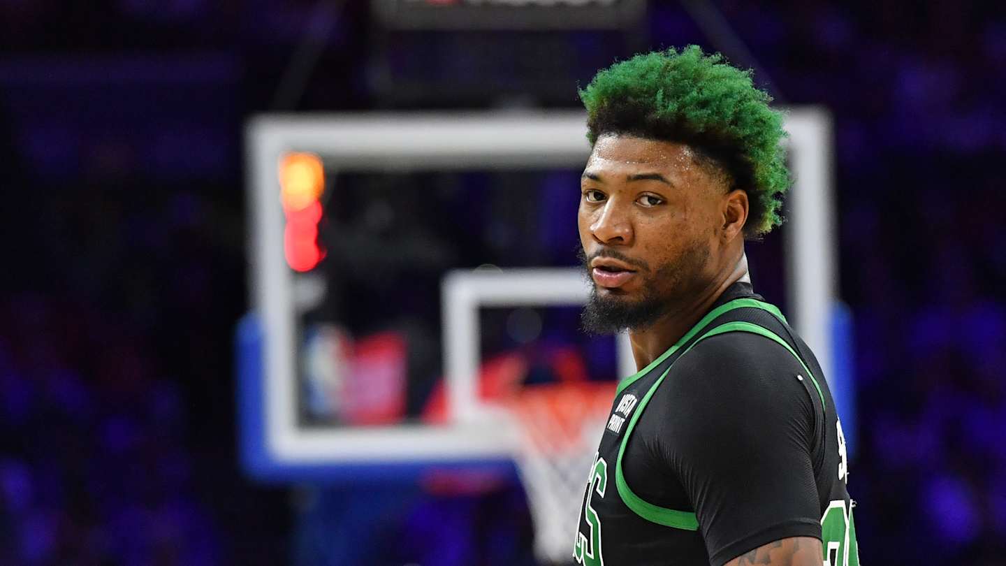 Ja Morant: Marcus Smart Details How He Plans to Mentor Grizzlies Star ...