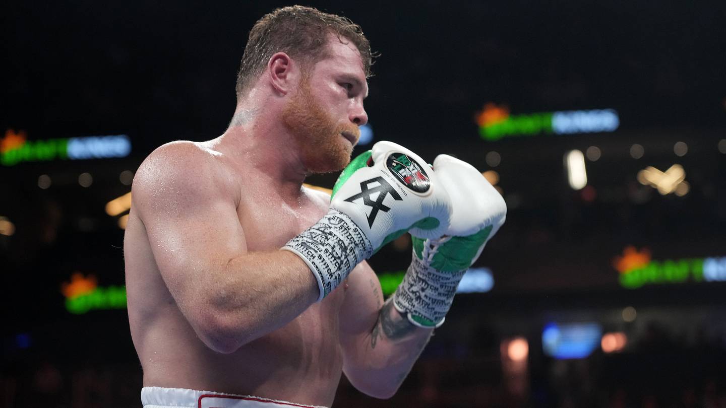 Canelo Alvarez agrees to multifight deal with Premier Boxing Champions ...