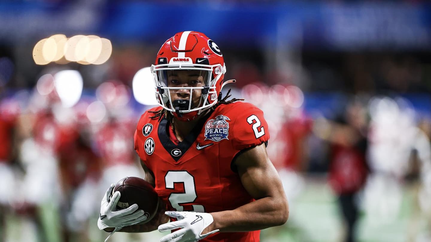 Georgia Football, Running Backs, Offense - Sports Illustrated Georgia ...