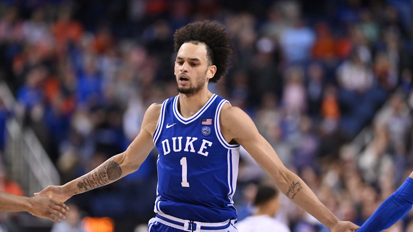Duke Basketball One-And-Done Becomes Jon Scheyer's First NBA Product ...