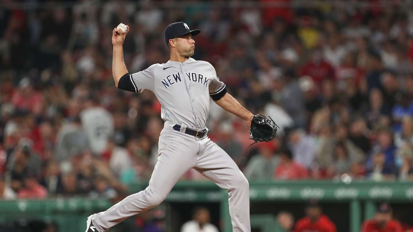 New York Yankees Isiah Kiner-Falefa Makes Painful Team History on ...