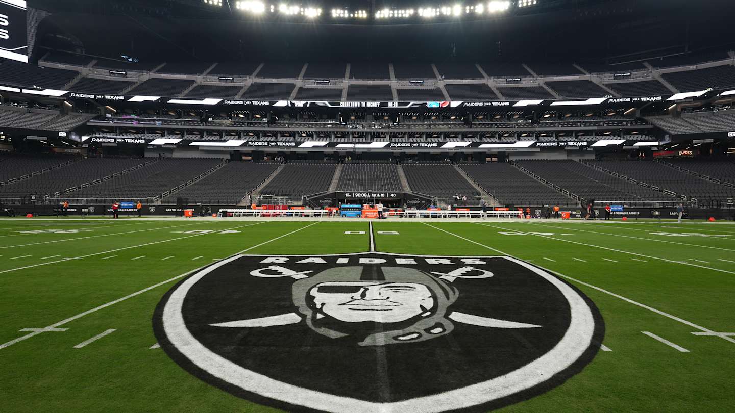 Las Vegas Raiders' rookies visited Spring Mountain Youth Camp - Sports ...