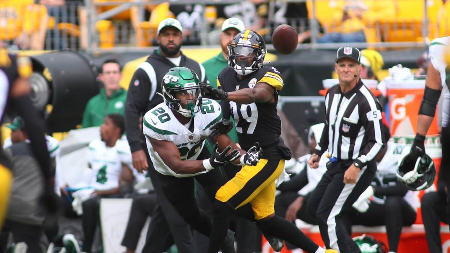 Are Pittsburgh Steelers Done With Levi Wallace? - Sports Illustrated ...