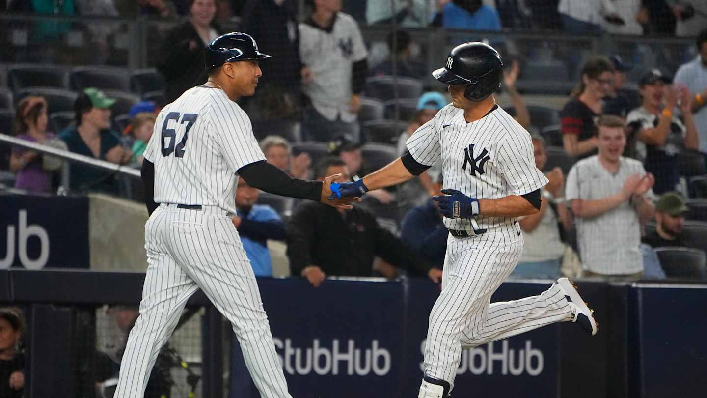 Watch Atlanta Braves at New York Yankees: Stream MLB live, channel ...