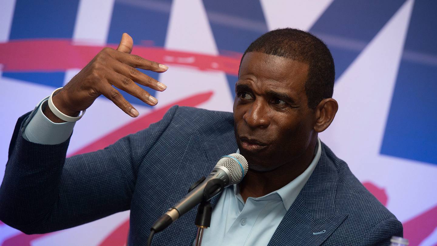EXCLUSIVE: Breaking down Deion Sanders' condition with Dr. Jesse Morse ...