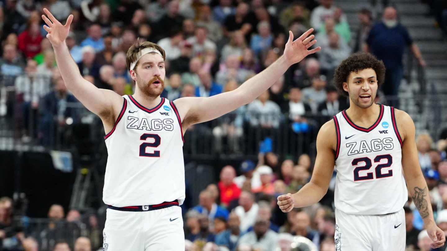 Drew Timme: Basketball Fans Excited About Gonzaga Great’s NBA Landing ...