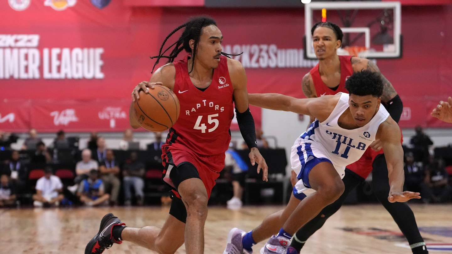 Raptors Announce Summer League Schedule Starting July 7 - Sports ...