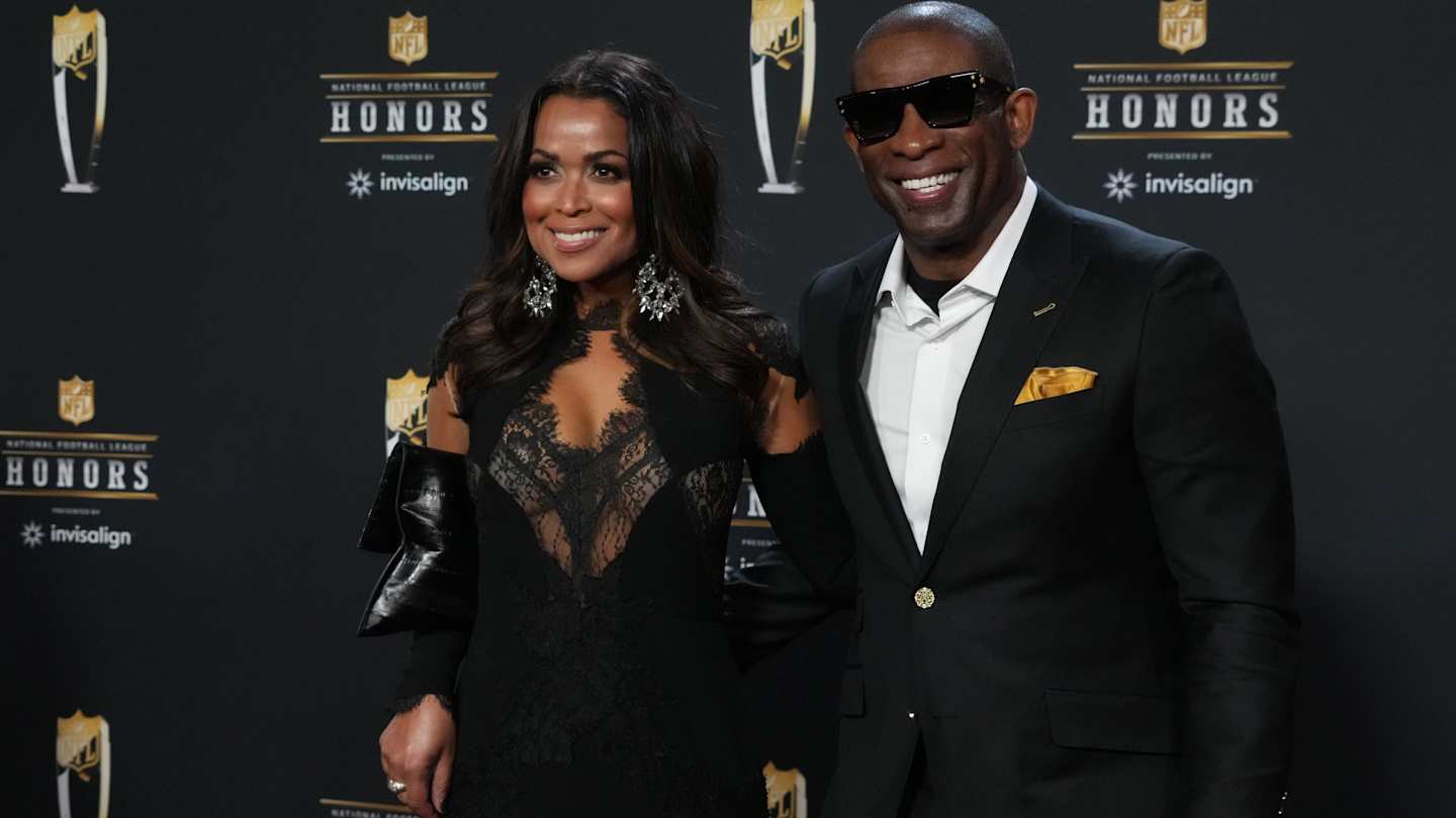 Deion Sanders’s Girlfriend Gives Update on Colorado Coach’s Surgery for Blood Clot - Sports ...