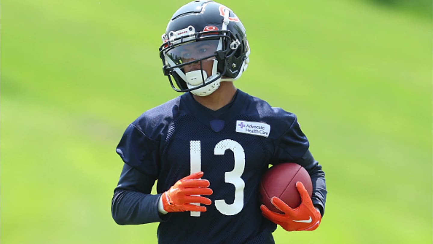 What to expect from Chicago Bears rookie class - Sports Illustrated ...