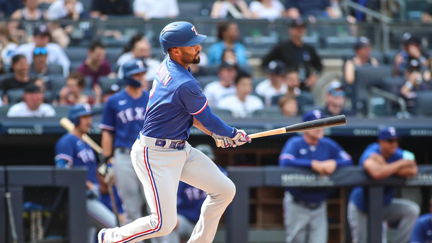 Texas Rangers Seek to Even Houston Astros Series: TV Channel, Streams ...