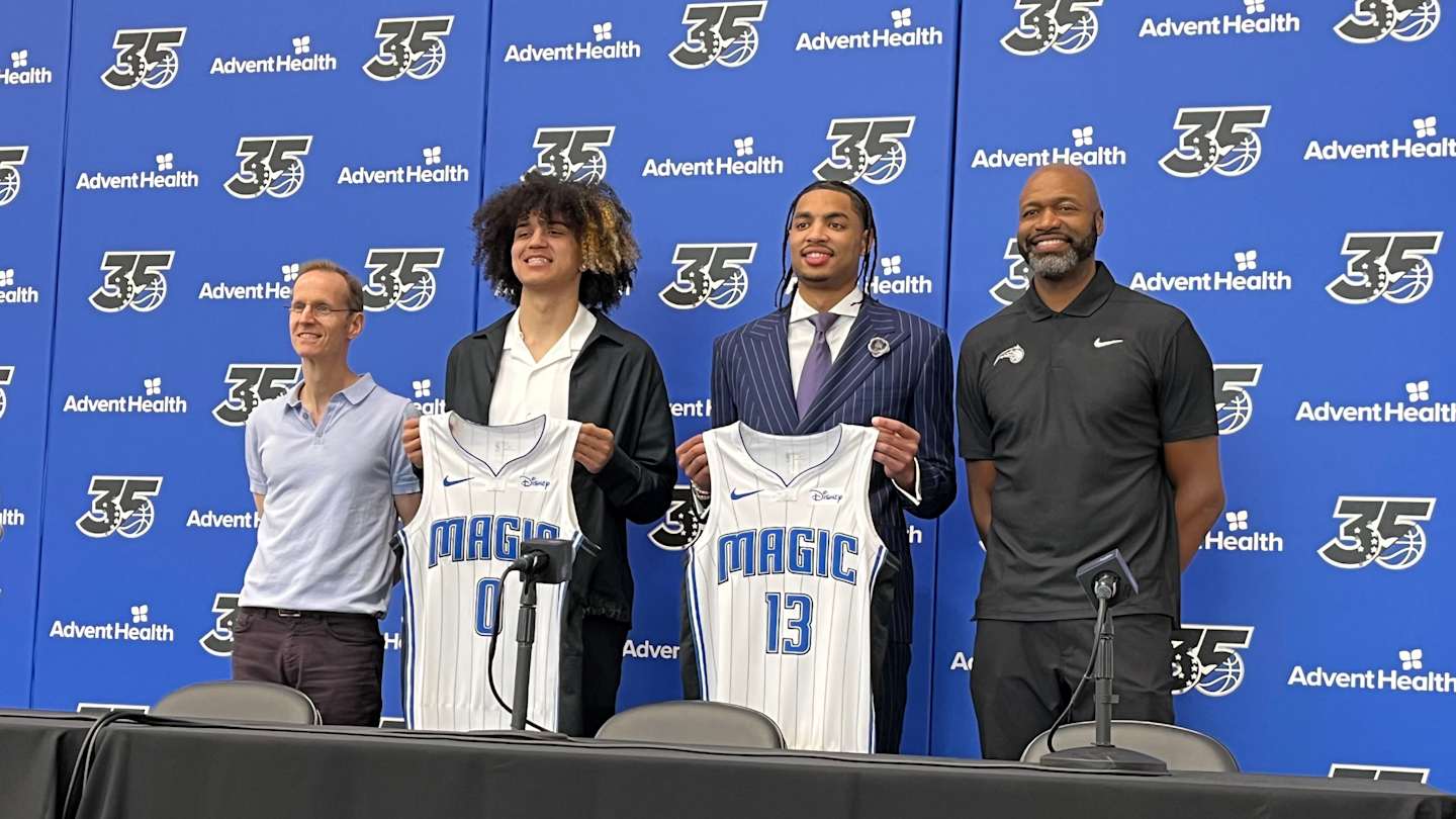Jamahl Mosley Issues a Challenge to Orlando Magic Draft Picks - Sports ...