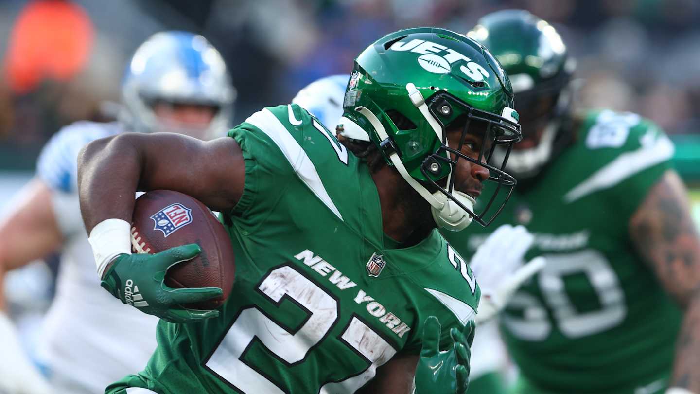 2023 Jets Country Player Profile: RB Zonovan Knight (27) - Sports Illustrated New York Jets News ...