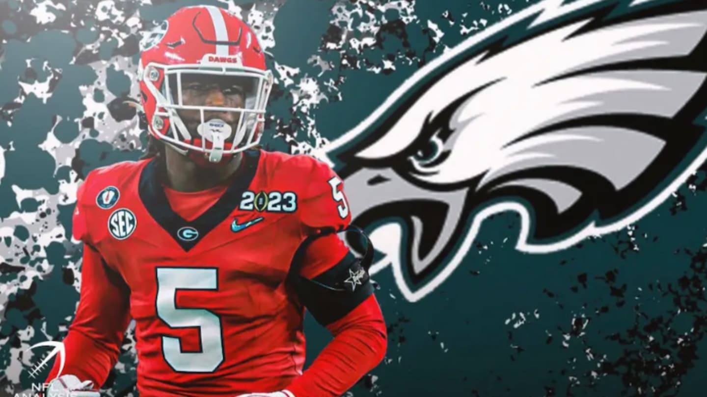 Philadelphia Eagles Contracts: Why Isn’t Rookie Kelee Ringo Signed ...