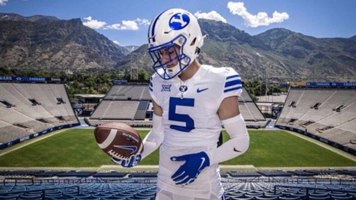 Top Target Davis Andrews Talks BYU Official Visit - BYU Cougars on ...