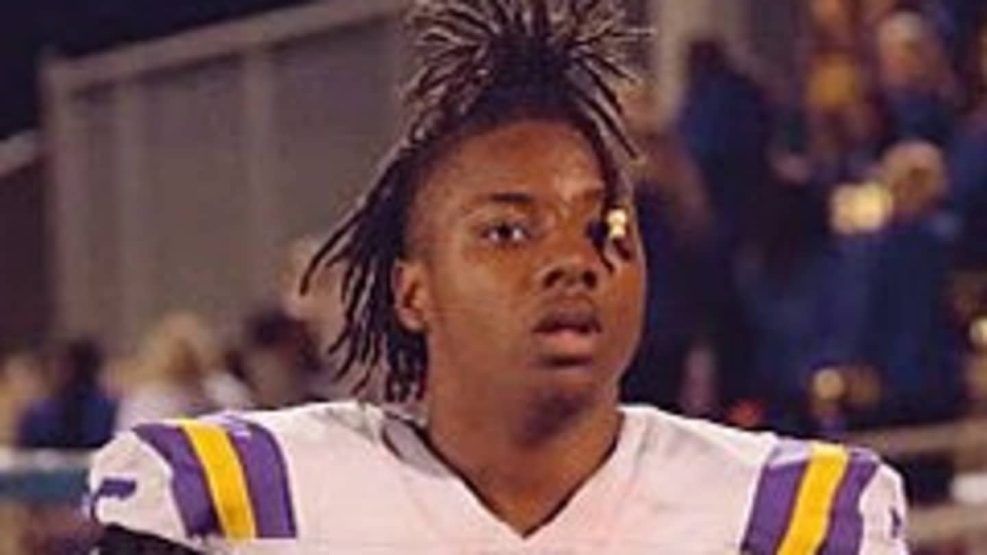 2024 Edge Trashun Griffin commits to Georgia Tech - Sports Illustrated ...