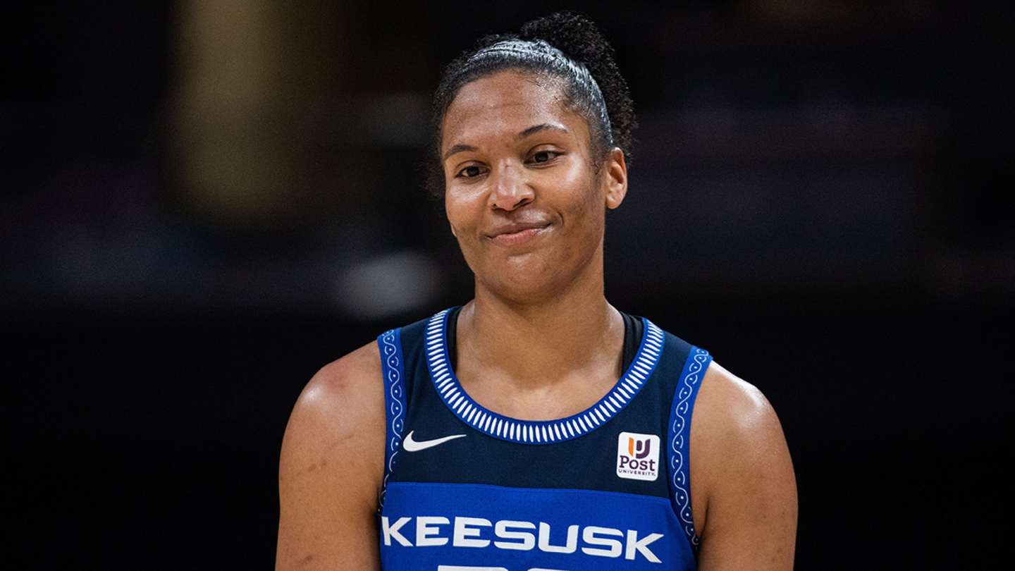 Alyssa Thomas: Sun Forward Sets WNBA Record for Career Triple Doubles - Sports Illustrated