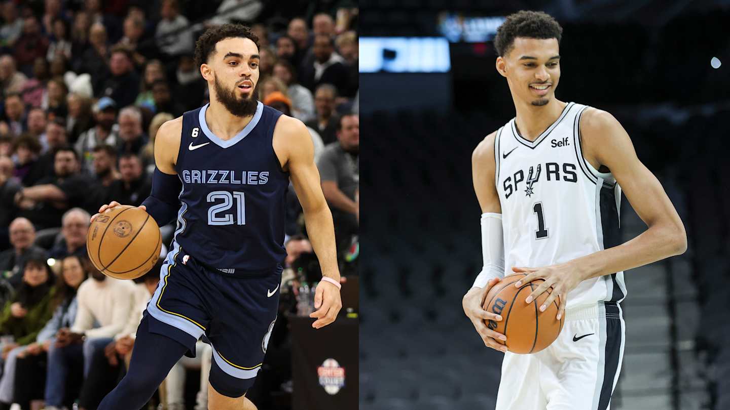 San Antonio Spurs 'Awesome' Trade Idea with Washington Wizards: Tyus ...