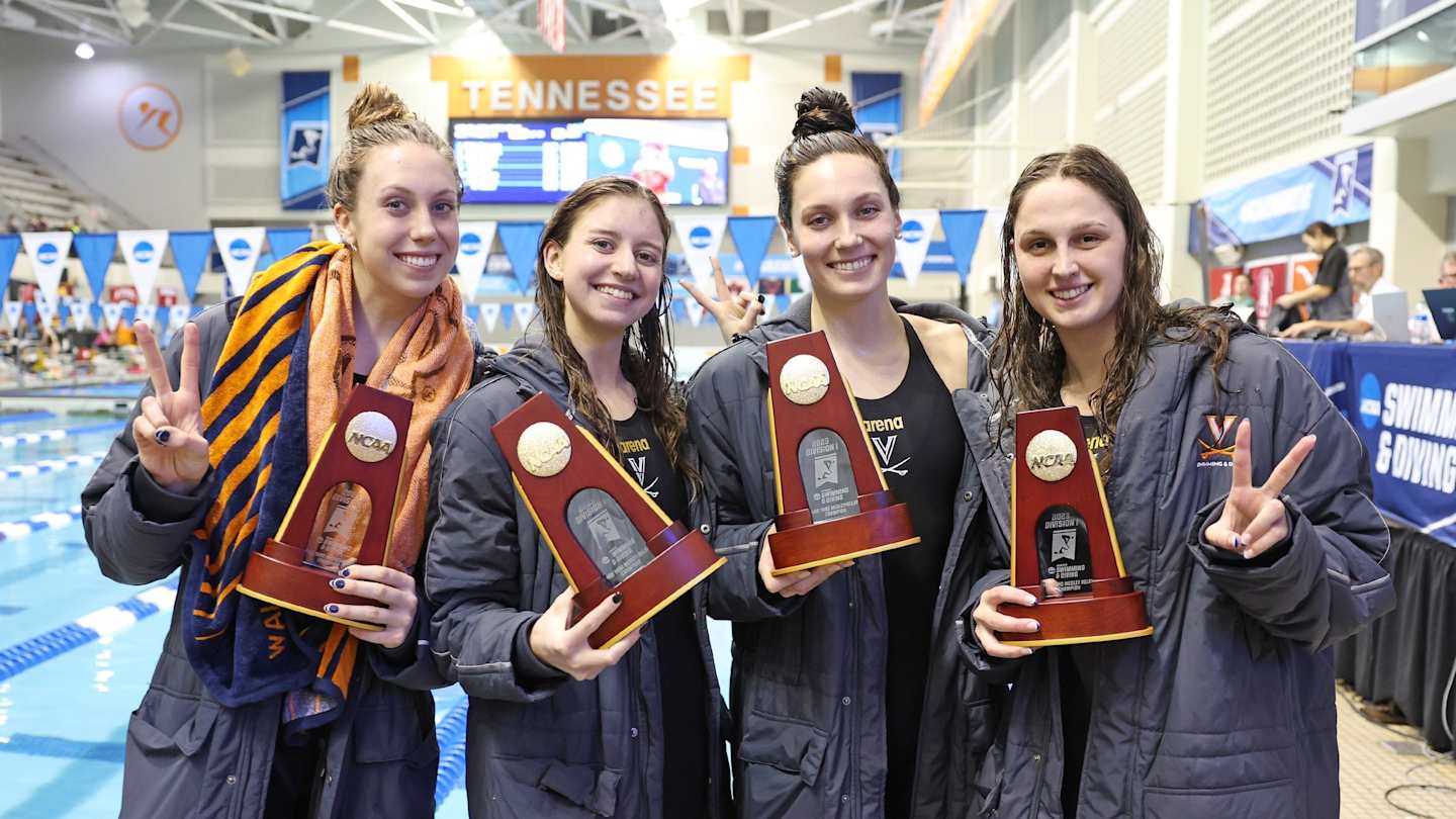 Every Virginia Athlete Who Earned All-ACC Honors and Awards in 2022 ...