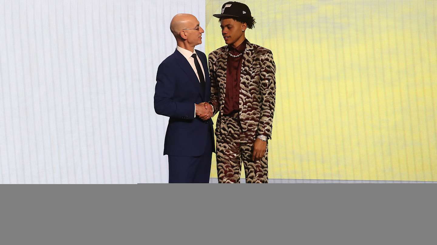 Keyonte George Shines in Summer League Debut - NBA Draft Digest ...