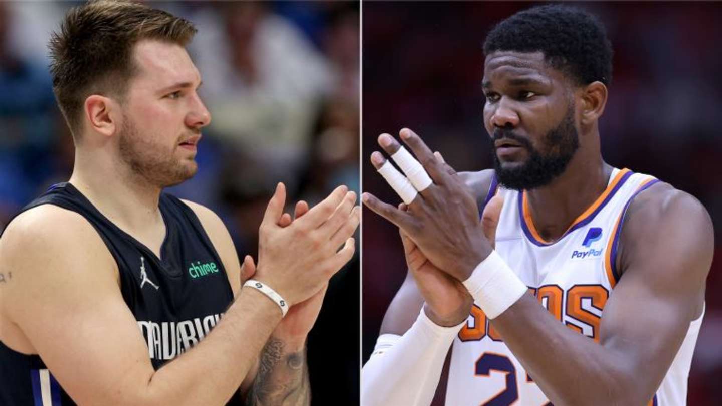 NBA Free Agency: Phoenix Suns Sign Eric Gordon; Dallas Mavs' Deandre ...
