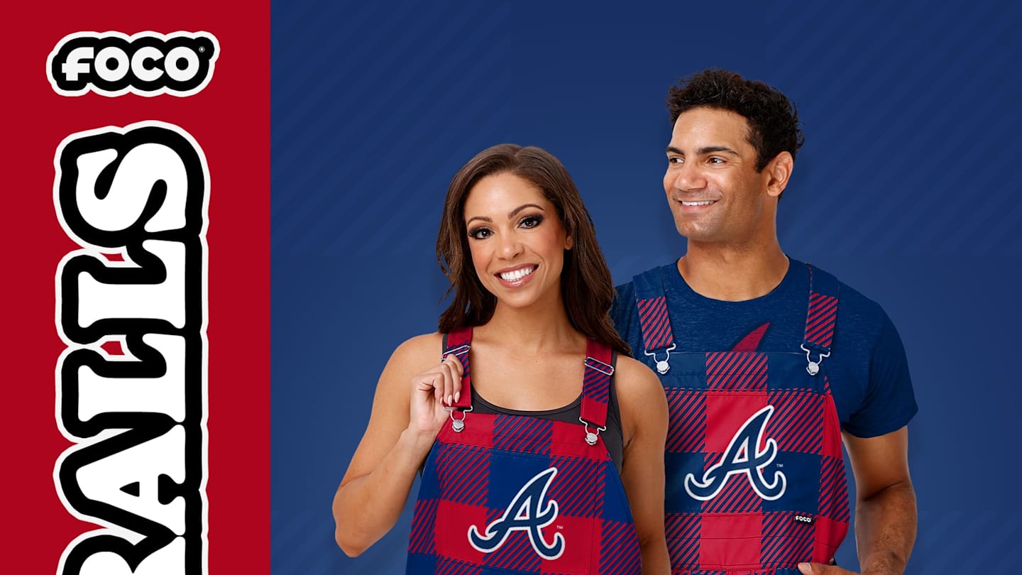FOCO releases holiday gift guide for Atlanta Braves fans - Sports ...