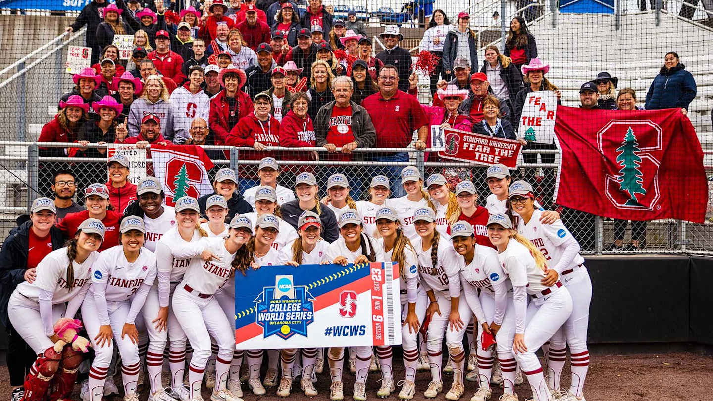 Stanford Softball Comes in At No. 2 In Preseason Top 25 - Sports ...