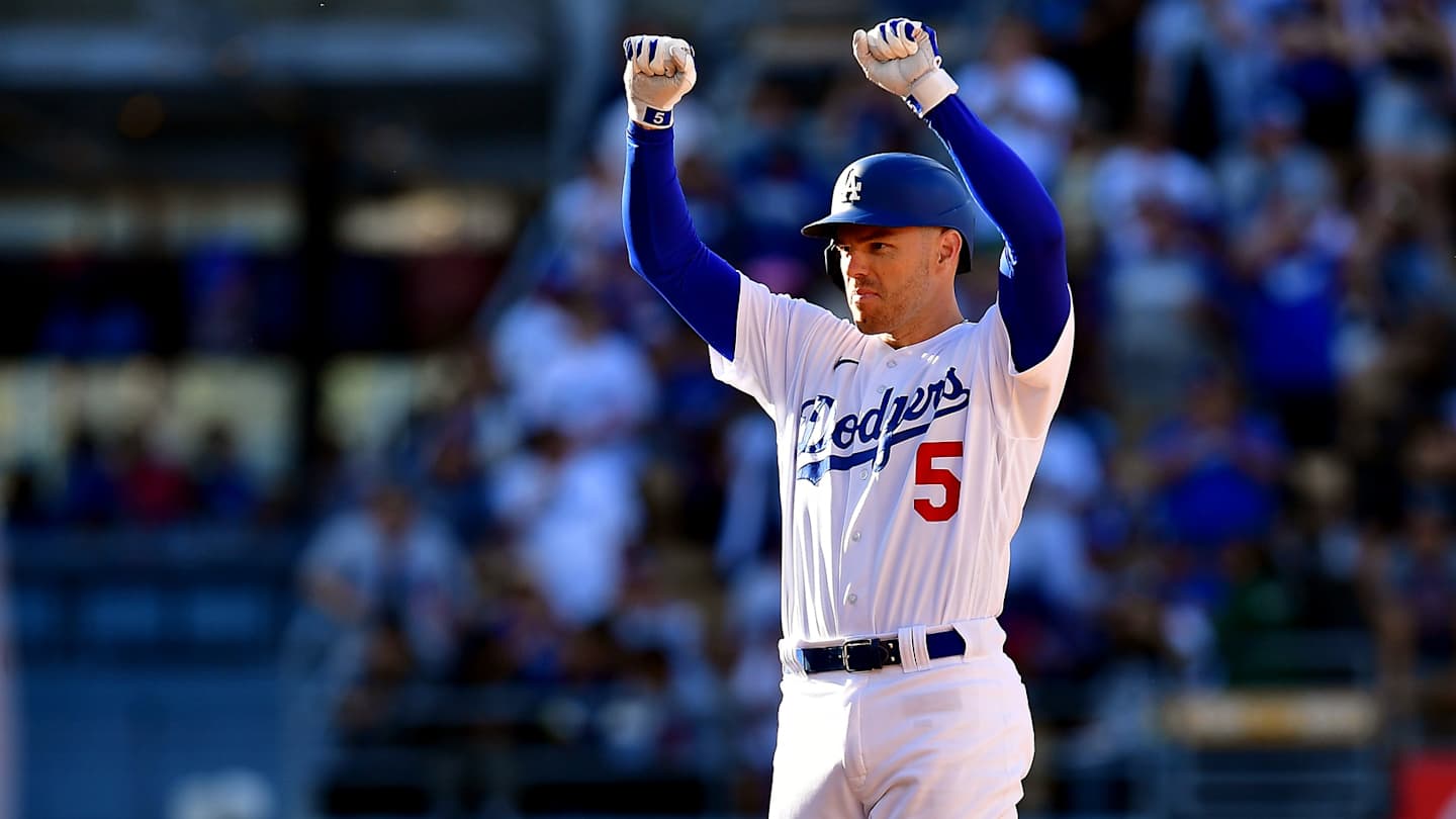 Dodgers News: LA Climbs in Latest MLB Power Rankings Despite 3-3 Road ...