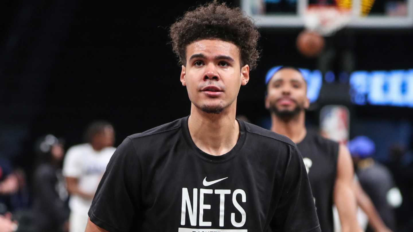 Nets Expected to Match High-Dollar Offers for Cameron Johnson, per ...