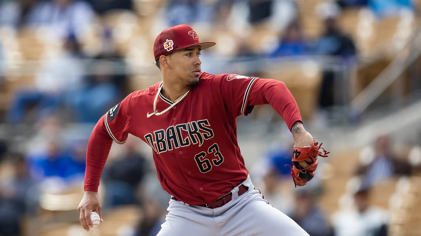 The Best Fastballs in the Diamondbacks Farm System - Sports Illustrated ...