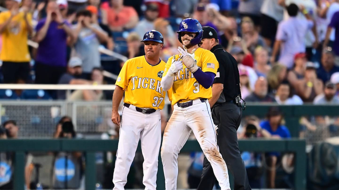 Mission Accomplished: LSU Tops Florida To Win 2023 National ...