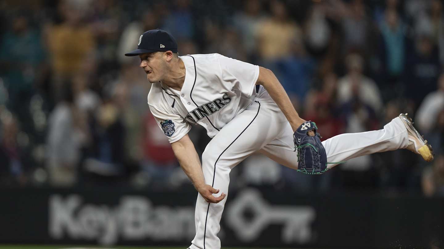Seattle Mariners Broadcaster Goes Viral For Questioning Brutal Strike ...
