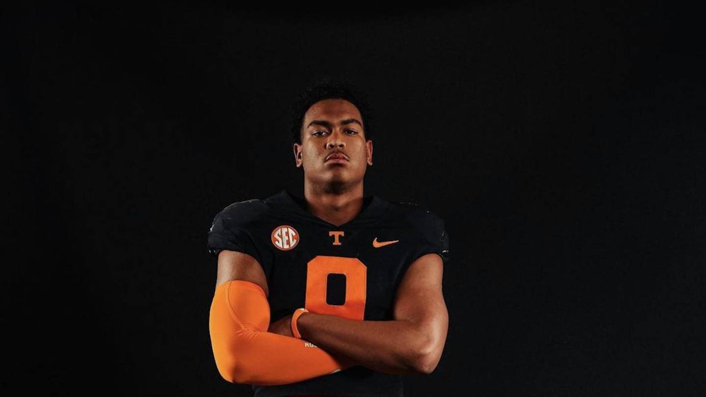 Tennessee Football Very Much In Running For Elijah Rushing - Sports ...