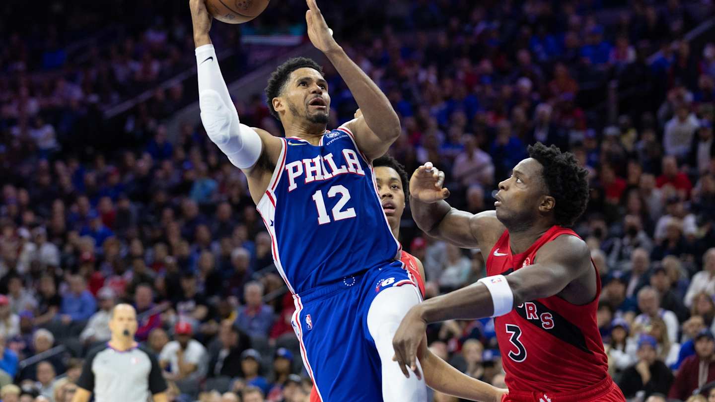 76ers' Tobias Harris Breaks Silence on Summer Trade Rumors - Sports ...
