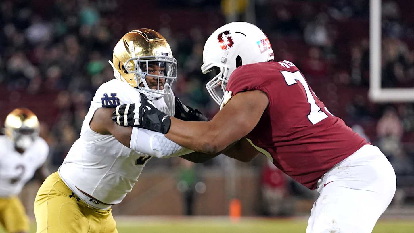 Stanford secures 22nd commitment of the month in four-star OL Ziron ...