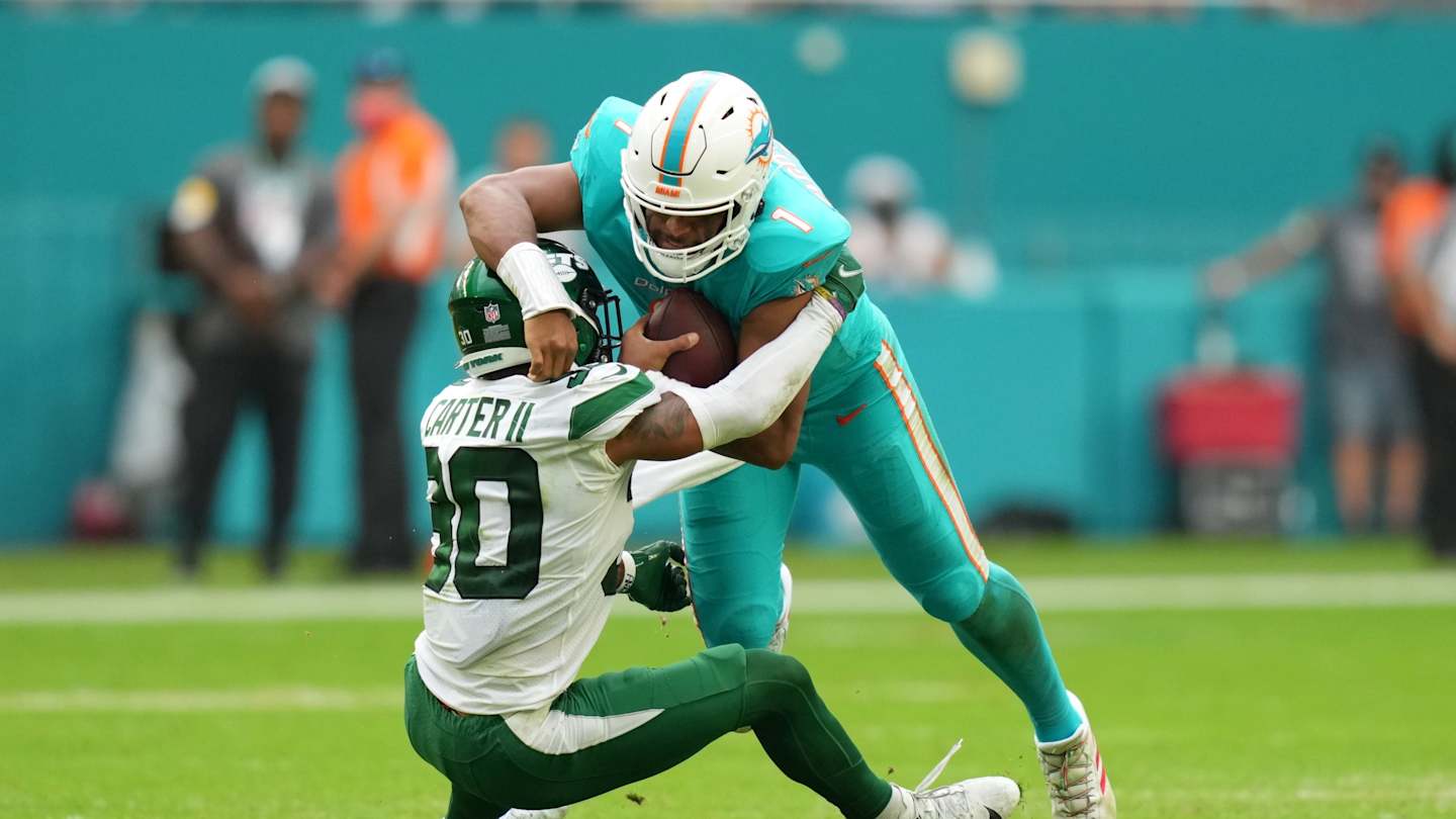 2023 Jets Country Player Profile: CB Michael Carter II (30) - Sports Illustrated New York Jets ...