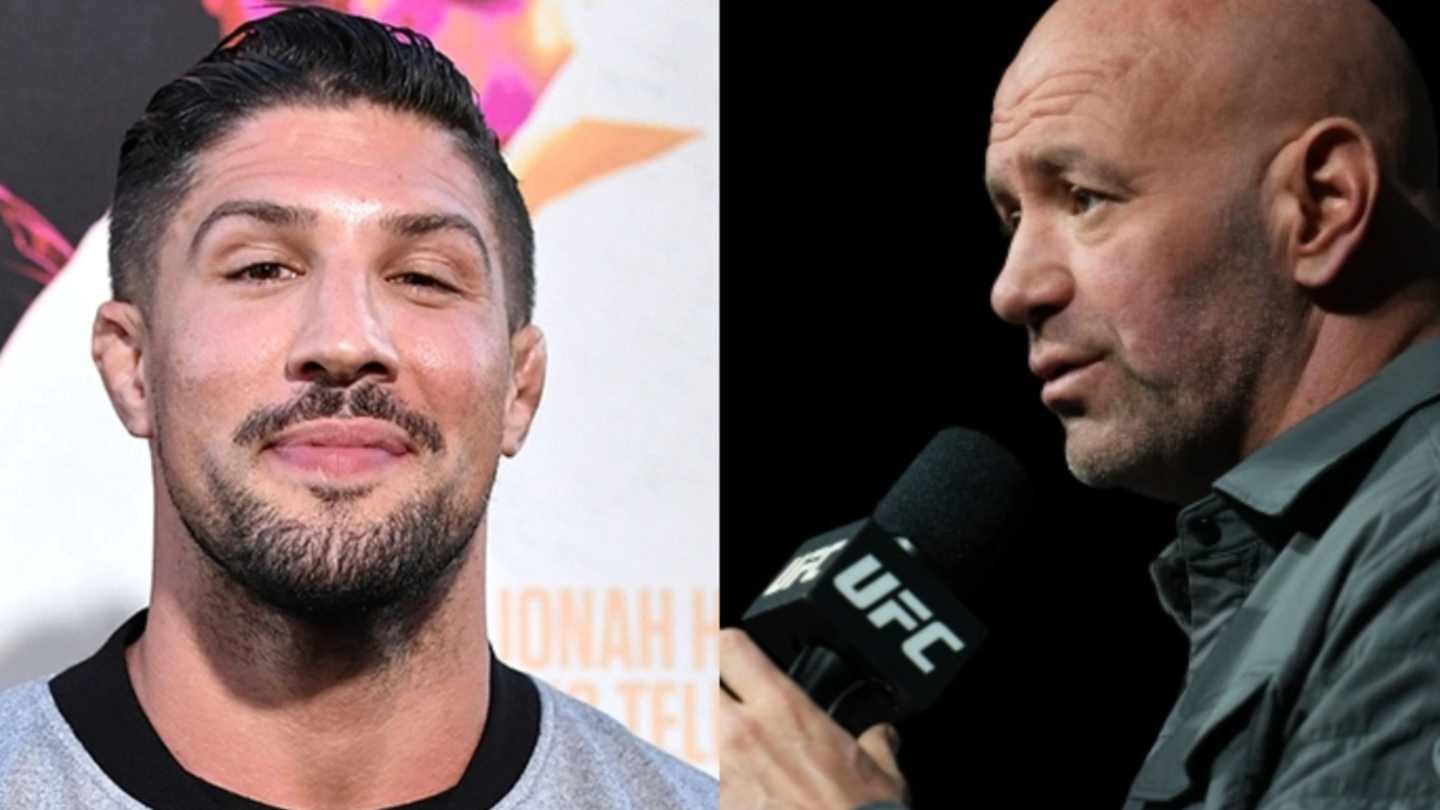 Brendan Schaub On Elon Musk vs. Mark Zuckerberg: "I Just Think Dana ...