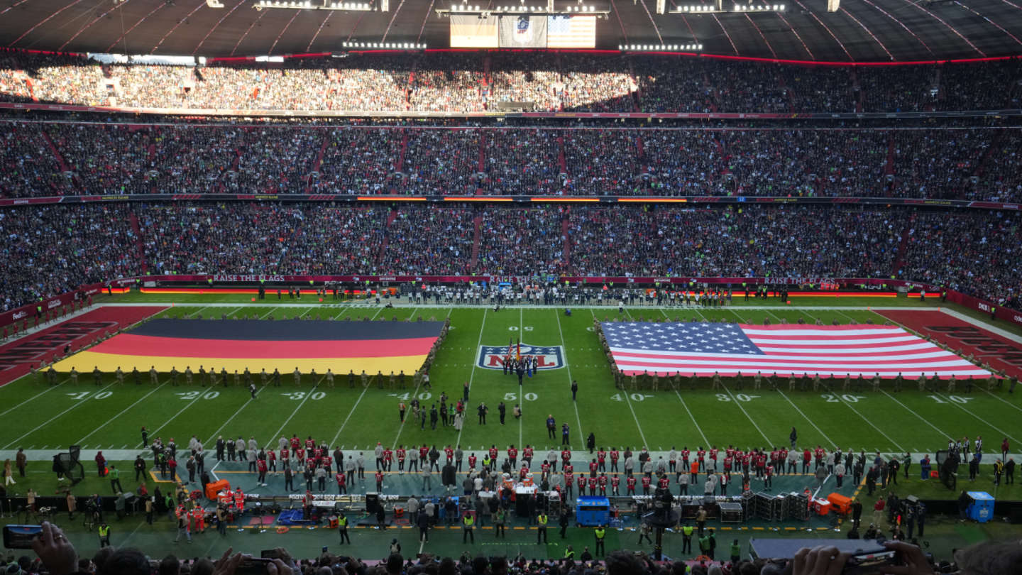 Chiefs-Dolphins in Germany: Game Sells Out in Minutes With Outrageous ...