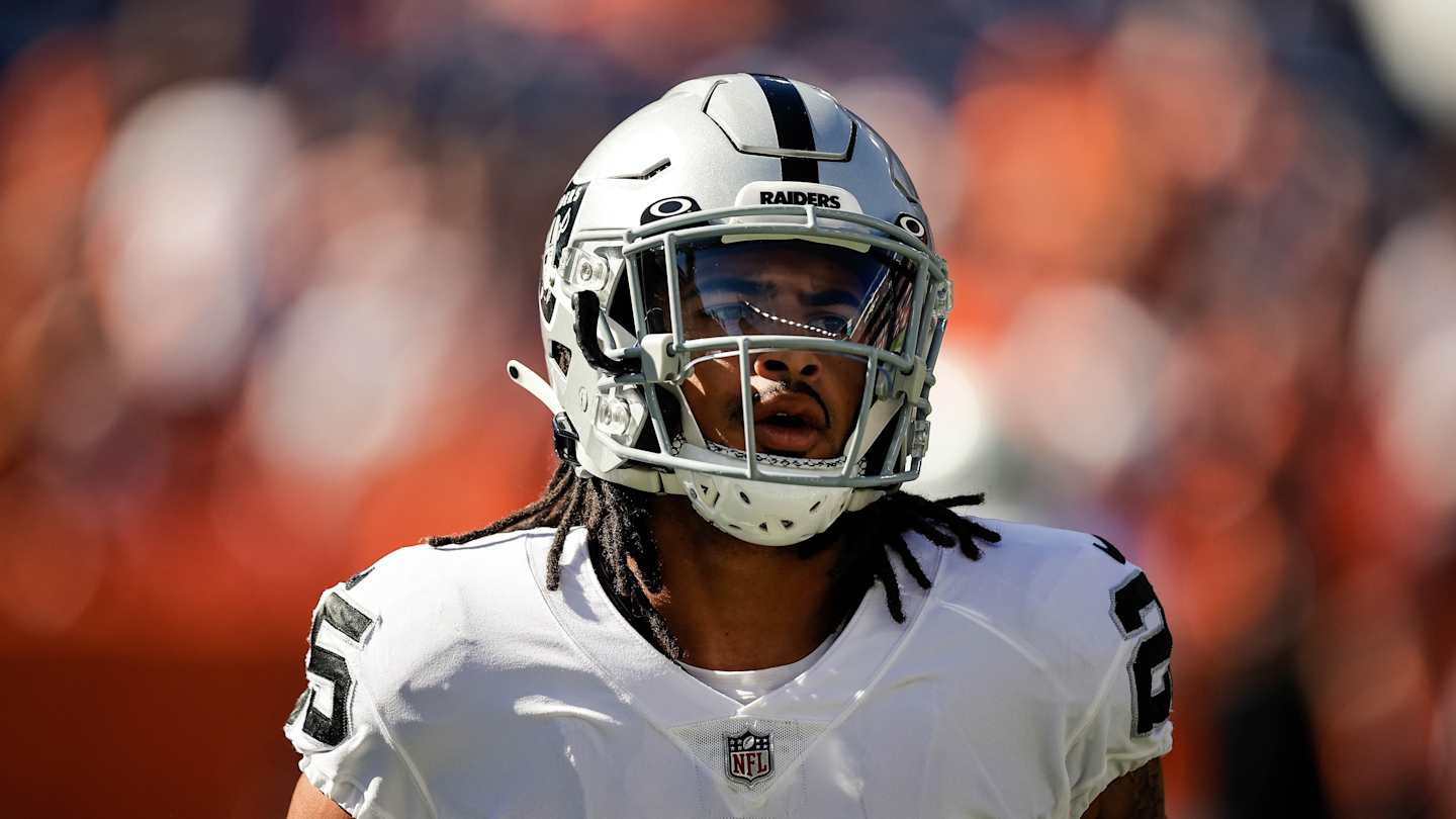 Who will lead the Las Vegas Raiders in Interceptions? - Sports ...