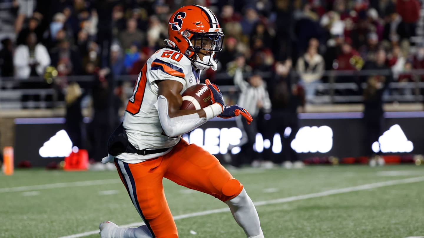 Process That Led to LeQuint Allen's Suspension Appears Flawed, Unfair ...