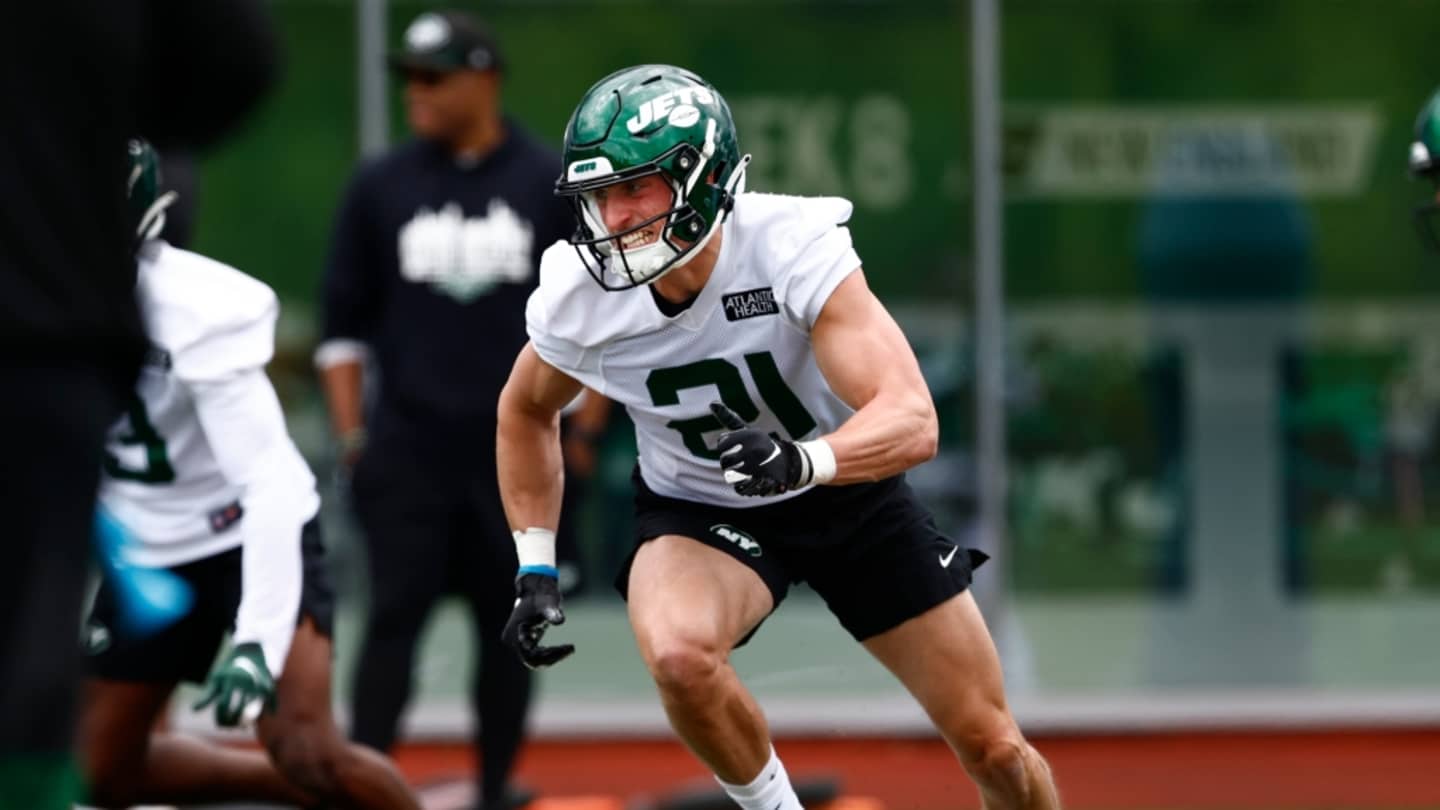 2023 Jets Country Player Profile: WR Jerome Kapp (31) - Sports Illustrated New York Jets News ...