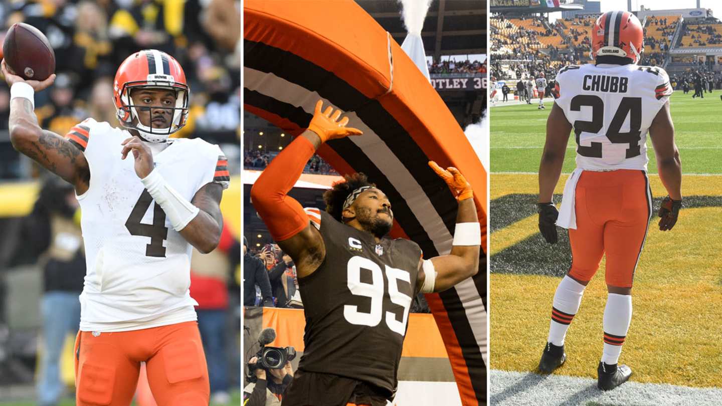 2023 season preview: Browns have one of NFL’s best rosters - Sports ...