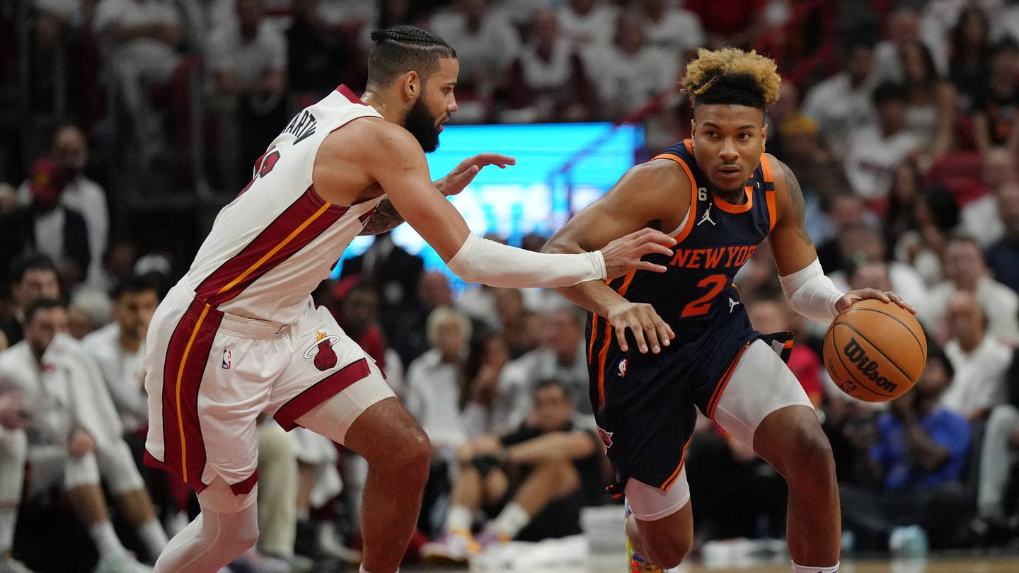 Deuce will Remain with the Knicks - Sports Illustrated West Virginia ...