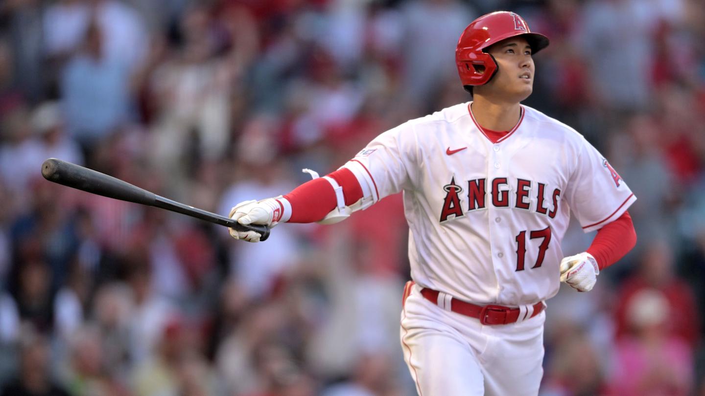 With Shohei Ohtani, there are no limits as baseball’s GOAT - Sports Illustrated