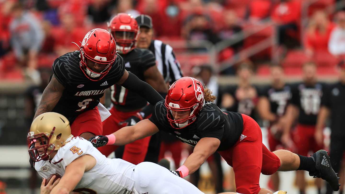 2023 Louisville Football Position Breakdown: Defensive Line - Sports ...