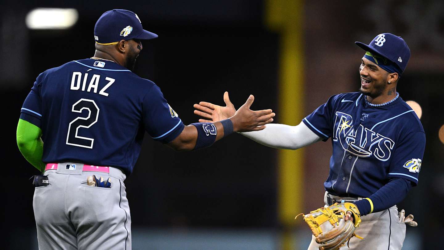 Updated American League Pennant Odds: Rays the Team to Beat - Sports ...