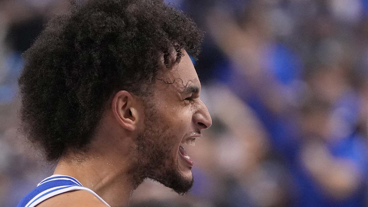 NBA Star Heaps Praise on Duke Basketball Pro Dereck Lively II - Sports ...