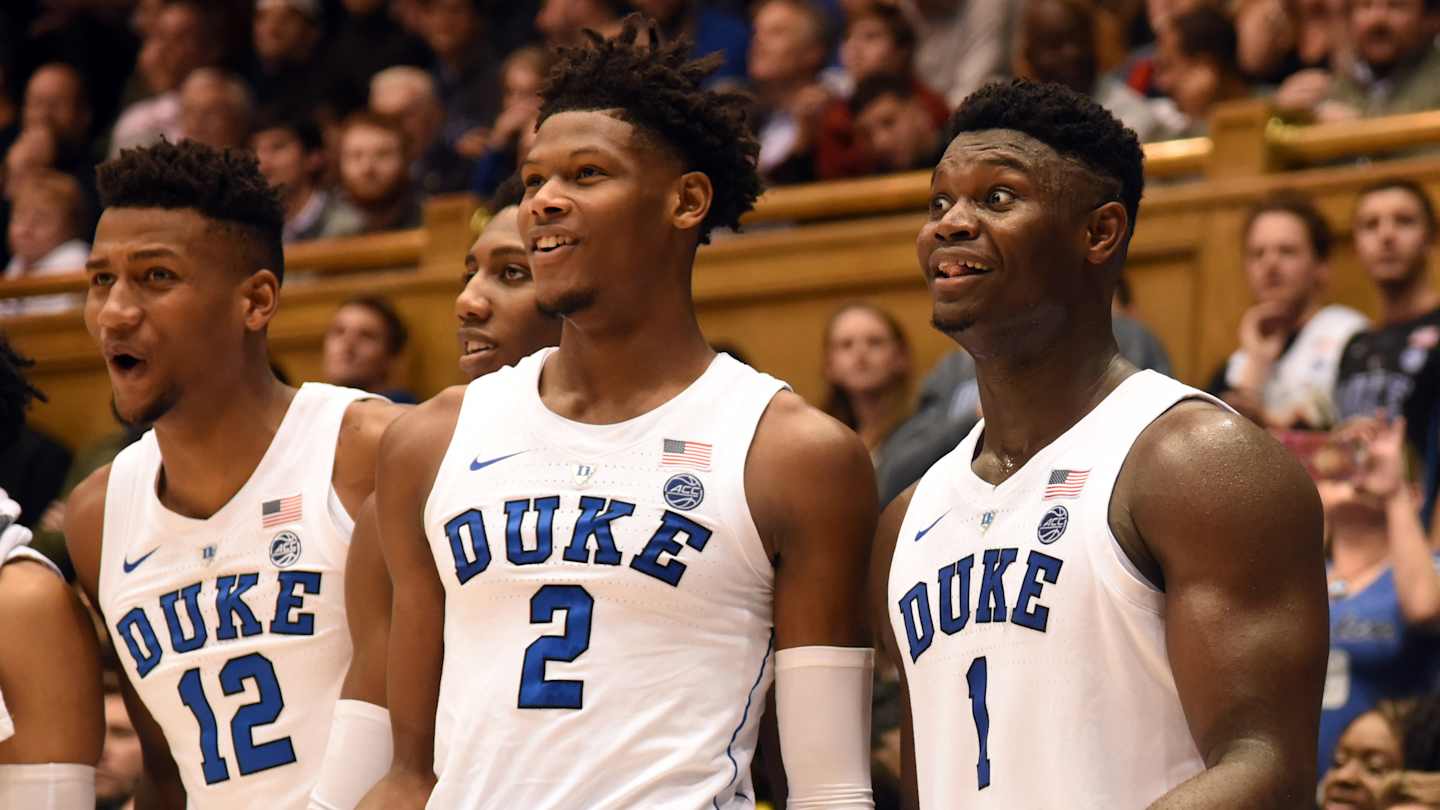 Duke Basketball Product Enters Free Agency With Untapped Potential ...