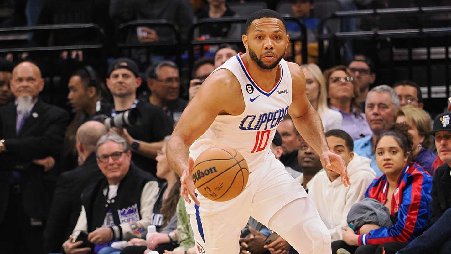 Eric Gordon, Phoenix Suns Agree to Contract Terms, per Report - Sports ...